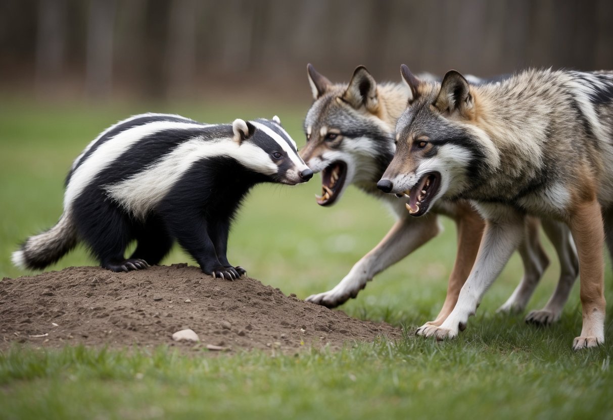 What Dangers Do Badgers Face? Understanding Threats to Their Survival ...