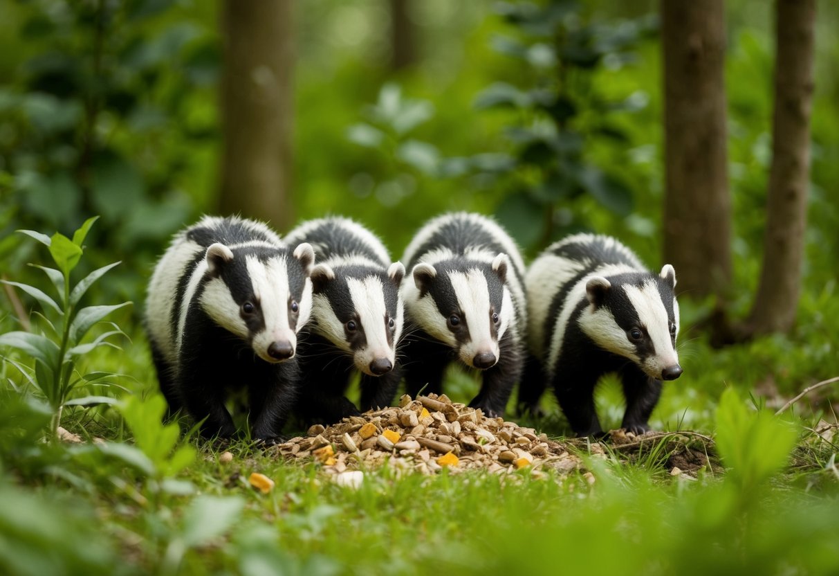 What Dangers Do Badgers Face? Understanding Threats to Their Survival - Know Animals