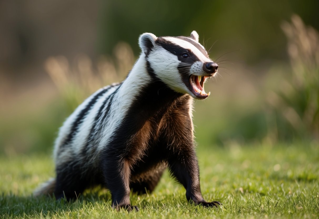 Are Badgers Really Aggressive? Understanding Their Behavior and Myths ...