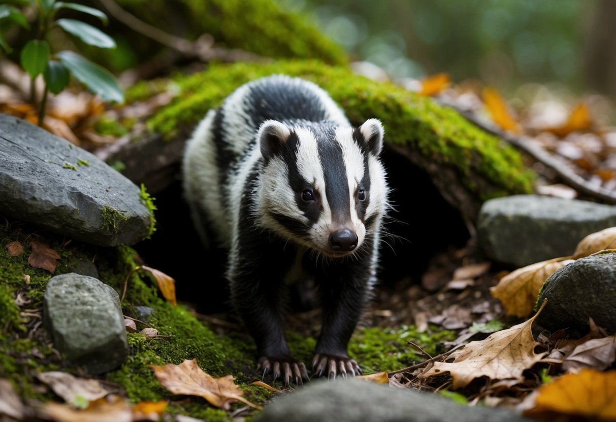 How Rare is it to See a Badger in the UK? Understanding Their Natural ...