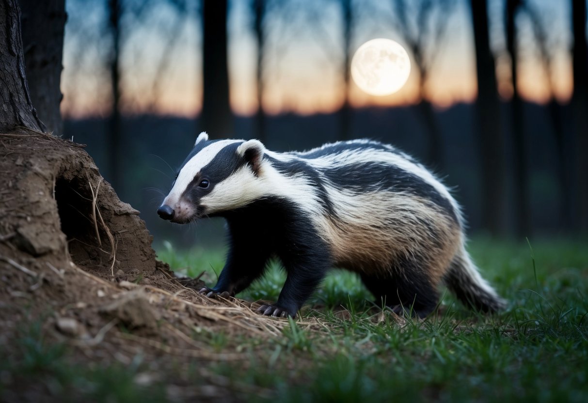 How Rare is it to See a Badger in the UK? Understanding Their Natural ...