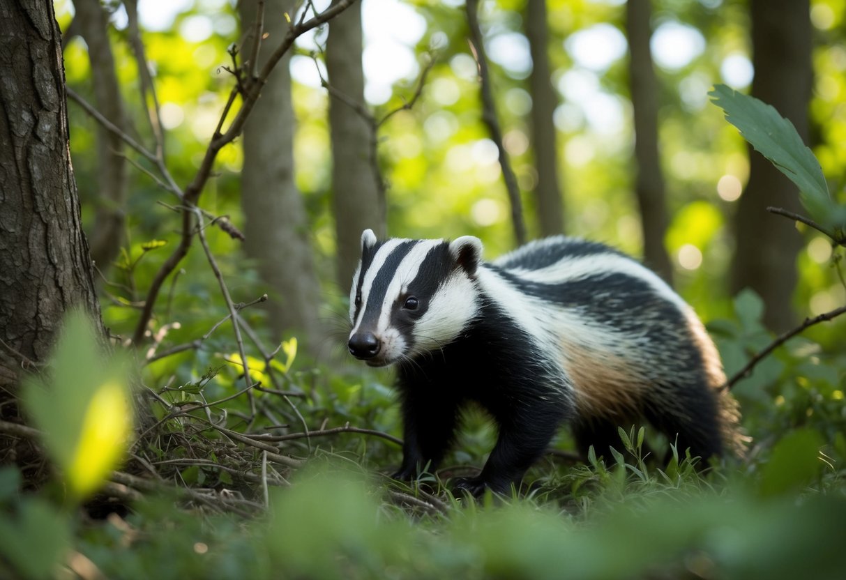 How Rare is it to See a Badger in the UK? Understanding Their Natural ...