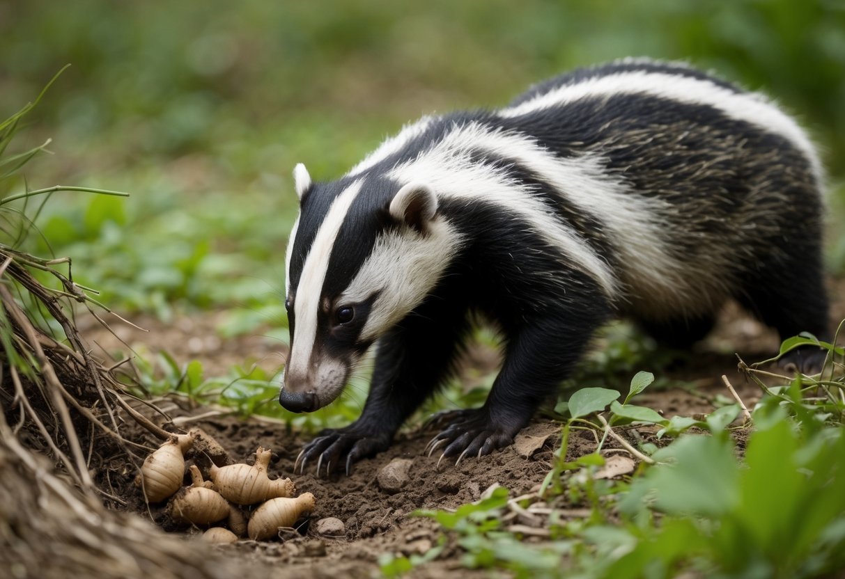 What to Do If I Find a Badger? Helpful Tips for Safe Encounters - Know ...