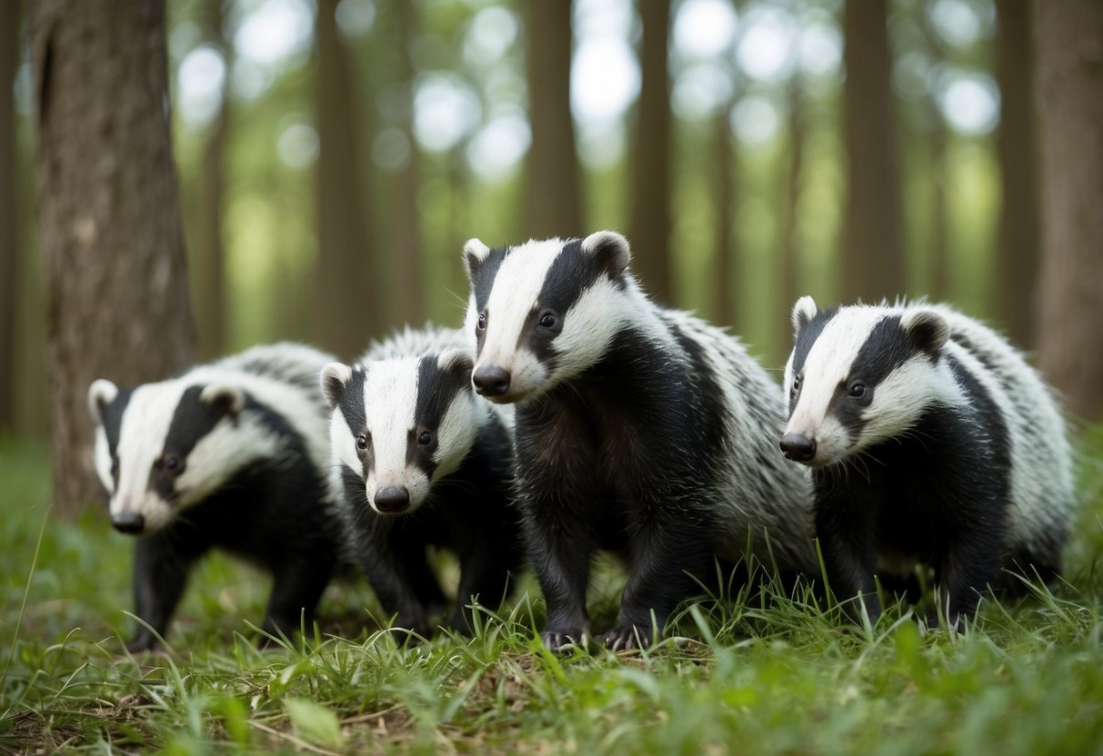 Do All Badgers Carry TB? Exploring the Facts Behind the Disease in ...