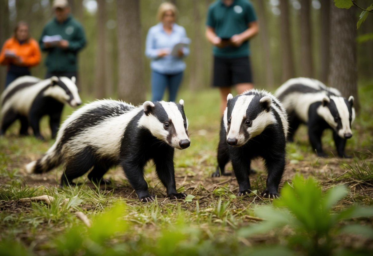 Do All Badgers Carry TB? Exploring the Facts Behind the Disease in Wildlife - Know Animals