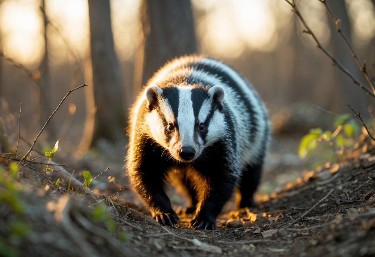 What to Do If You See a Badger in the UK: A Friendly Guide to Safe ...