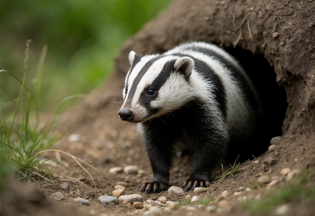 What to Do If You See a Badger in the UK: A Friendly Guide to Safe ...