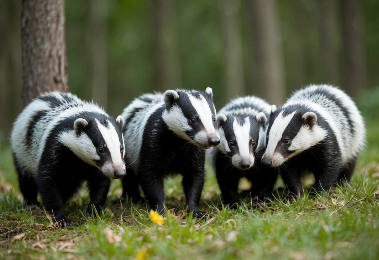Do Badgers Carry Disease? Understanding the Health Risks Involved ...