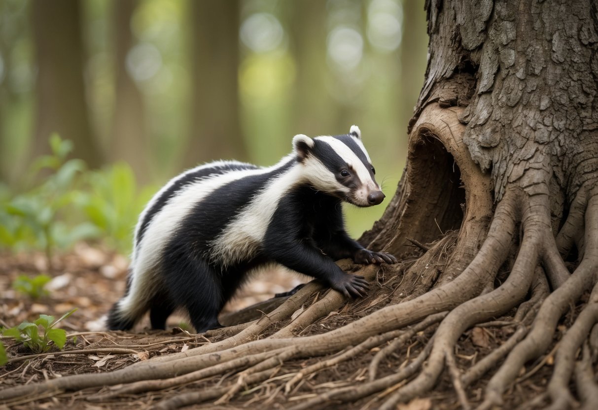 What to Do If You See a Badger in the UK: A Friendly Guide to Safe ...
