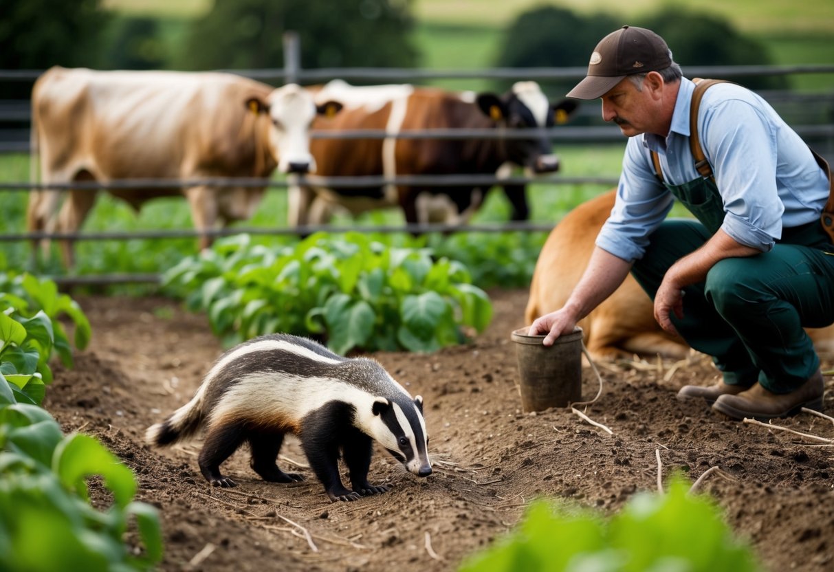 Do Badgers Carry Disease? Understanding the Health Risks Involved ...