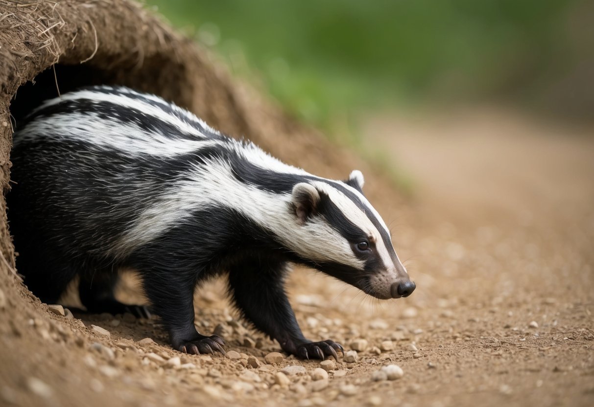 Do Badgers Ever Come Out During the Day? Understanding Their Nocturnal ...