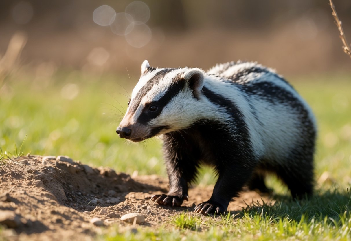 Do Badgers Ever Come Out During the Day? Understanding Their Nocturnal ...