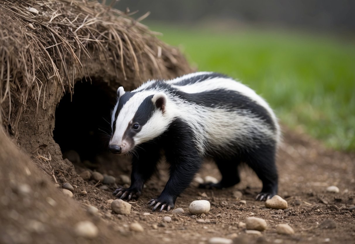 Do Badgers Ever Come Out During the Day? Understanding Their Nocturnal ...