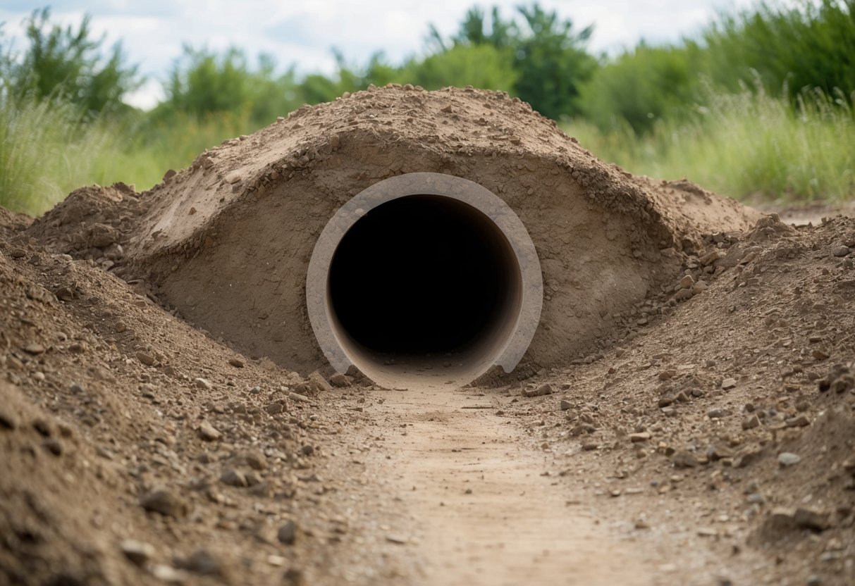 How Do You Identify a Badger Hole? Tips for Spotting Signs of Badger ...