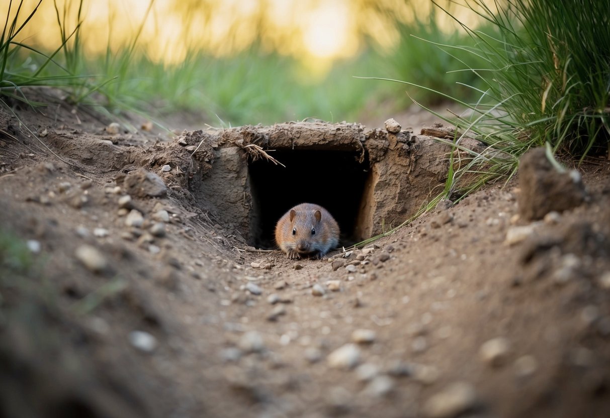How Do You Identify a Badger Hole? Tips for Spotting Signs of Badger ...