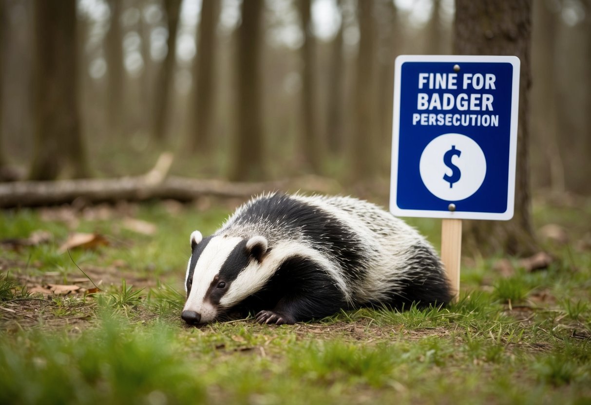 How Much Is the Fine for Killing a Badger? Understanding the Legal ...