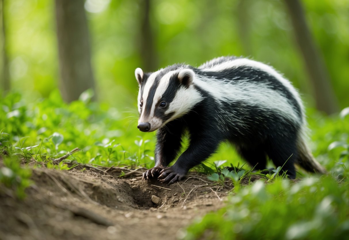 Are Badgers a Problem in the UK? Understanding Their Impact on Wildlife ...