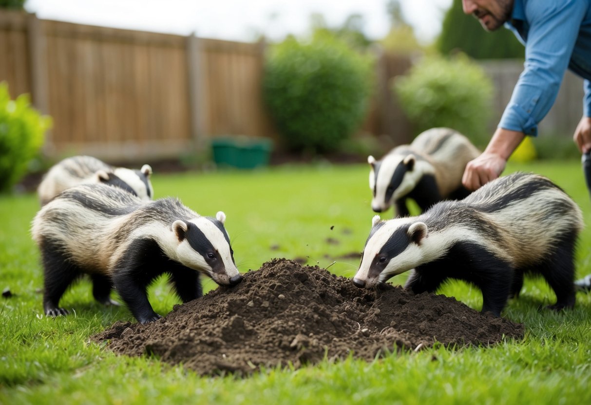 Are Badgers a Problem in the UK? Understanding Their Impact on Wildlife ...