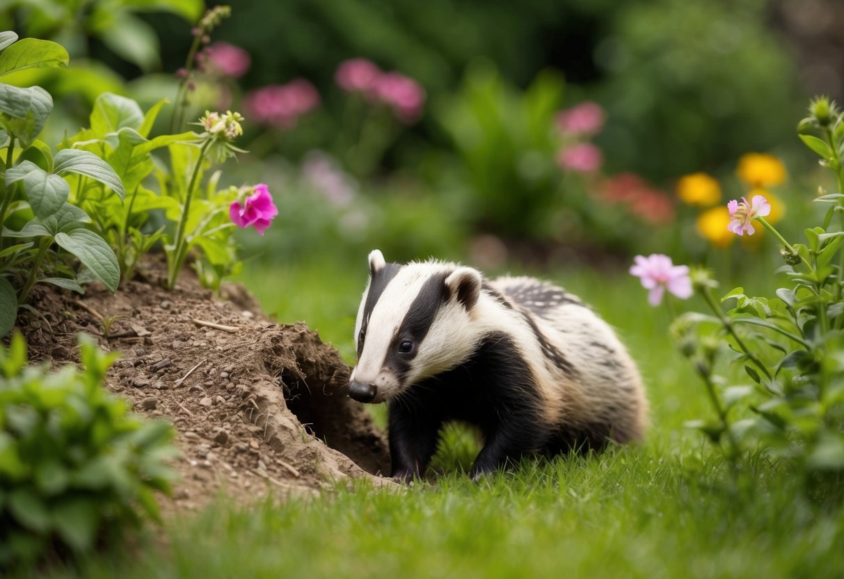 How to Deal with Badgers in the Garden: Effective Tips for a Peaceful ...