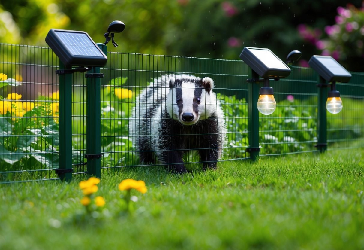 How to Get Rid of a Badger in Your Garden: Simple and Effective ...