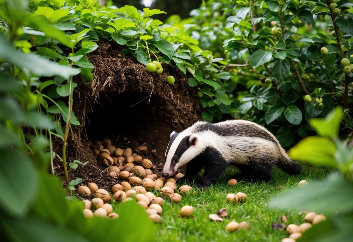 Should You Feed Badgers in Your Garden? Understanding the Risks and ...