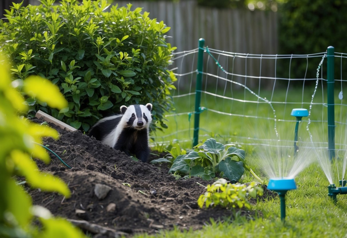 Why Do Badgers Come in Your Garden? Understanding Their Behavior and ...