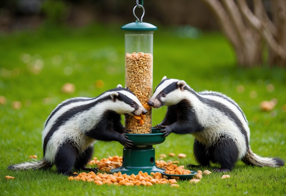 Should You Feed Badgers in Your Garden? Understanding the Risks and ...