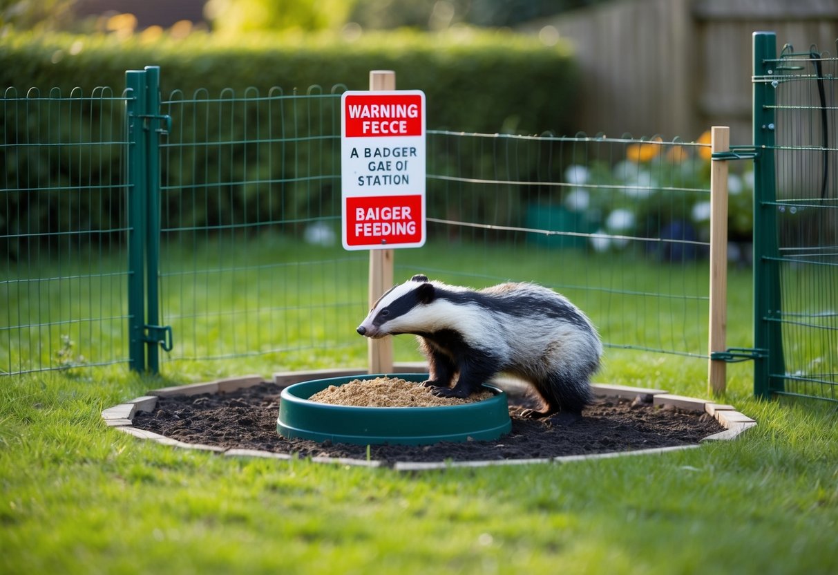 Should You Feed Badgers in Your Garden? Understanding the Risks and ...