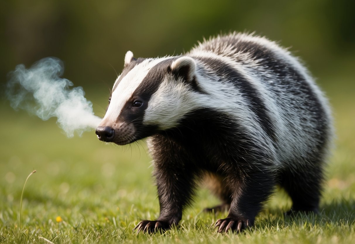 What Scent Do Badgers Hate? Discovering Natural Deterrents for Your ...