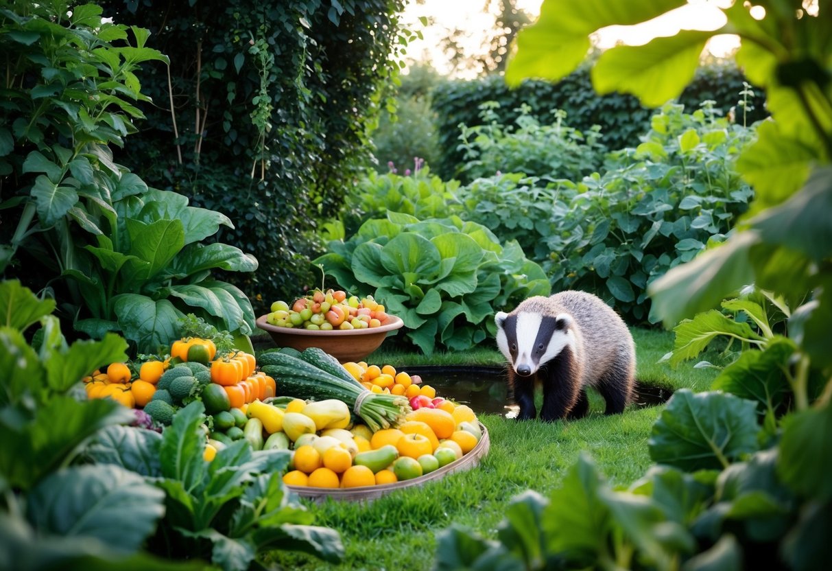 What Attracts Badgers to Gardens? Exploring Their Garden Preferences ...