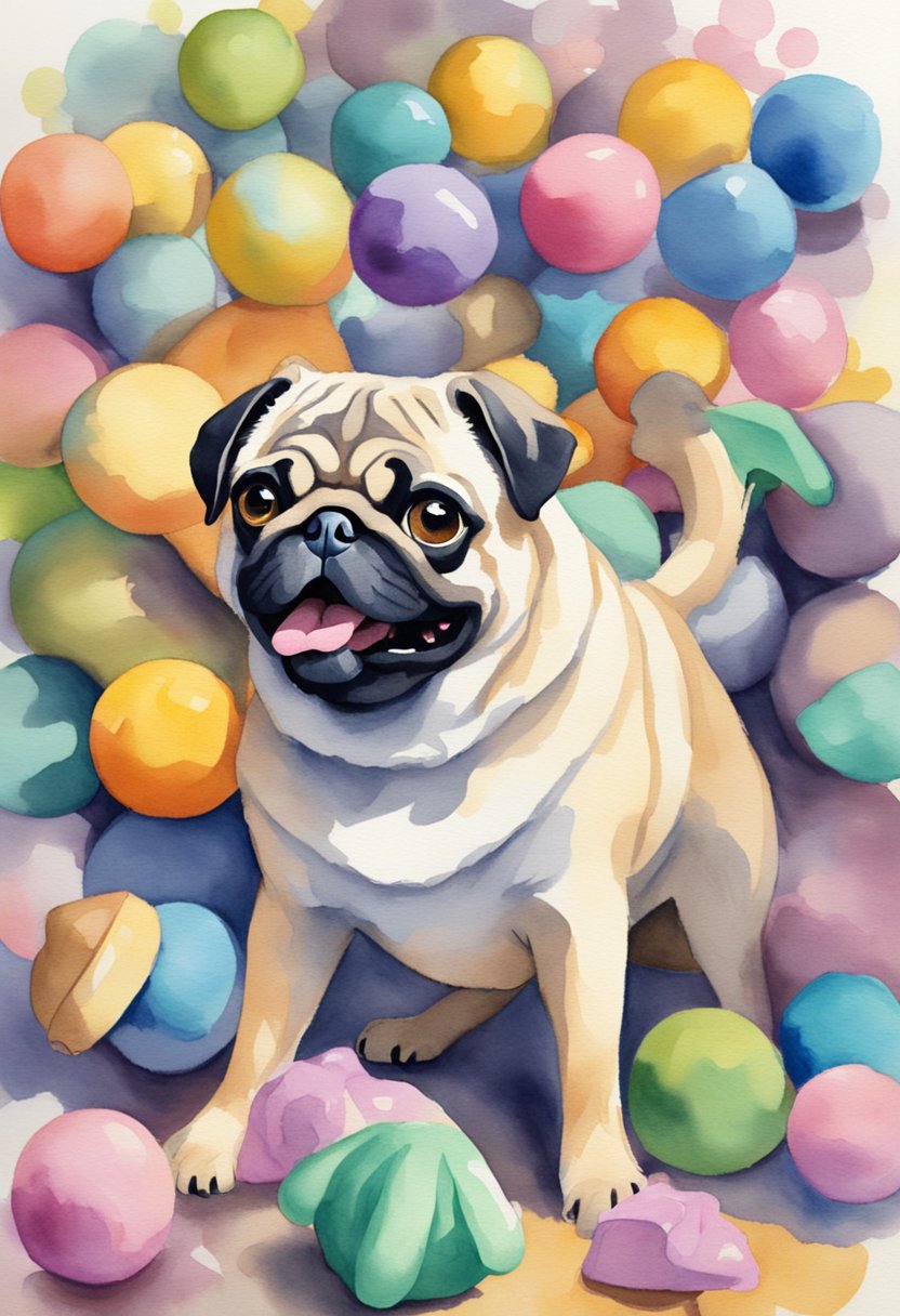 11 Signs Your Pug Is Visiting You from Heaven: Recognizing Spiritual ...