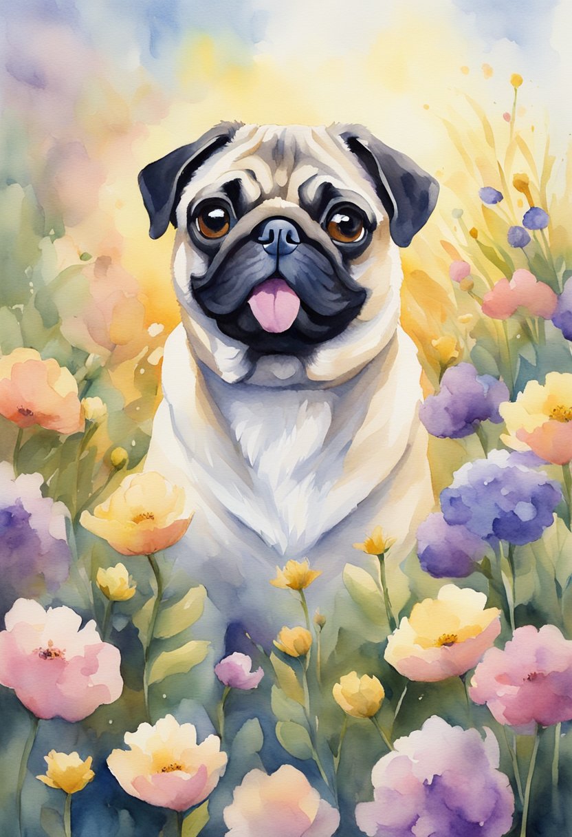 11 Signs Your Pug Is Visiting You from Heaven: Recognizing Spiritual ...