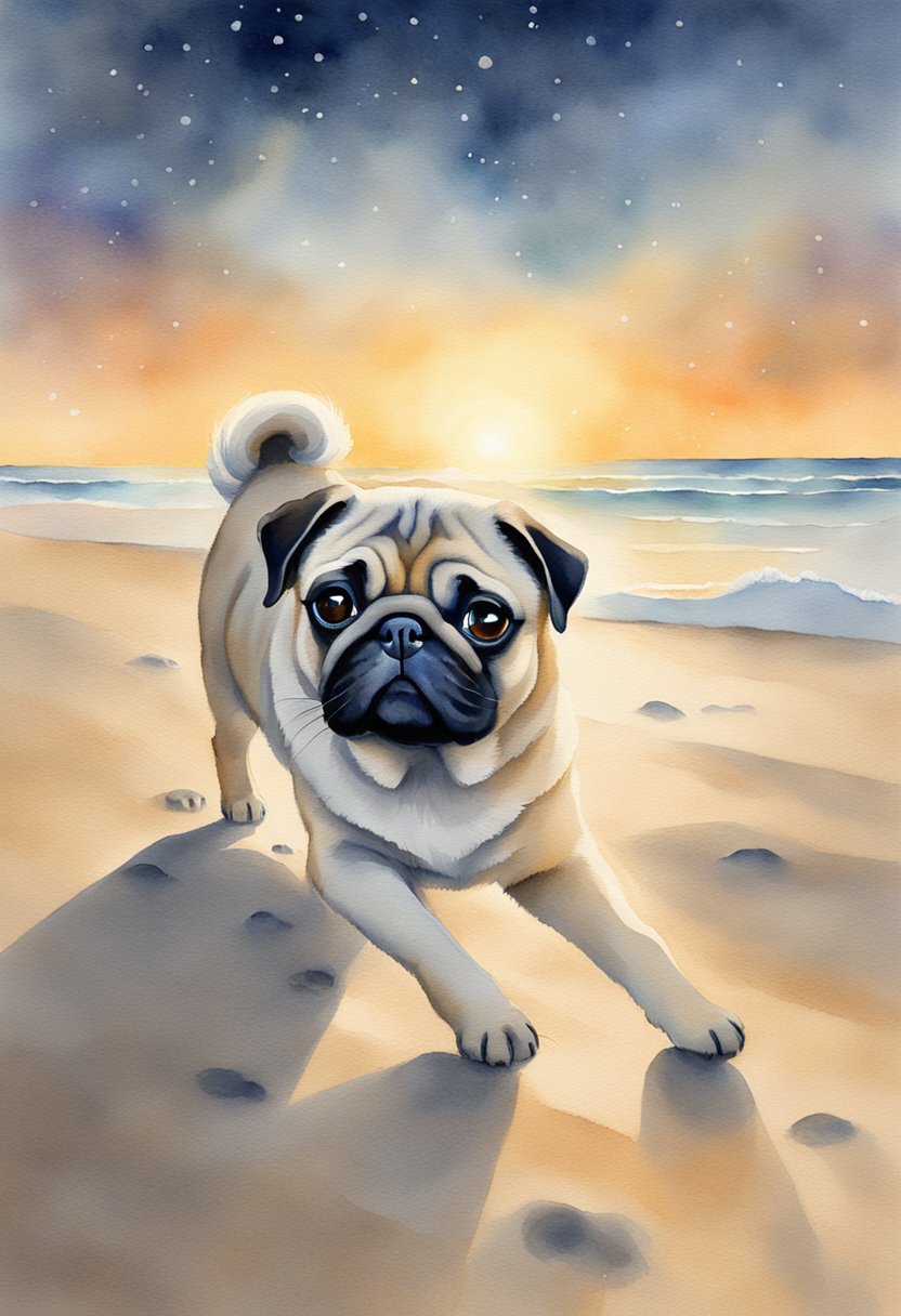 11 Signs Your Pug Is Visiting You from Heaven: Recognizing Spiritual ...