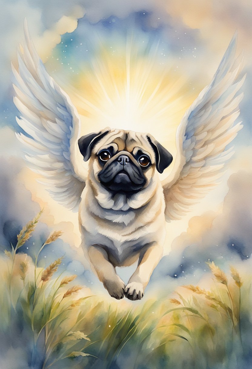 11 Signs Your Pug Is Visiting You from Heaven: Recognizing Spiritual ...