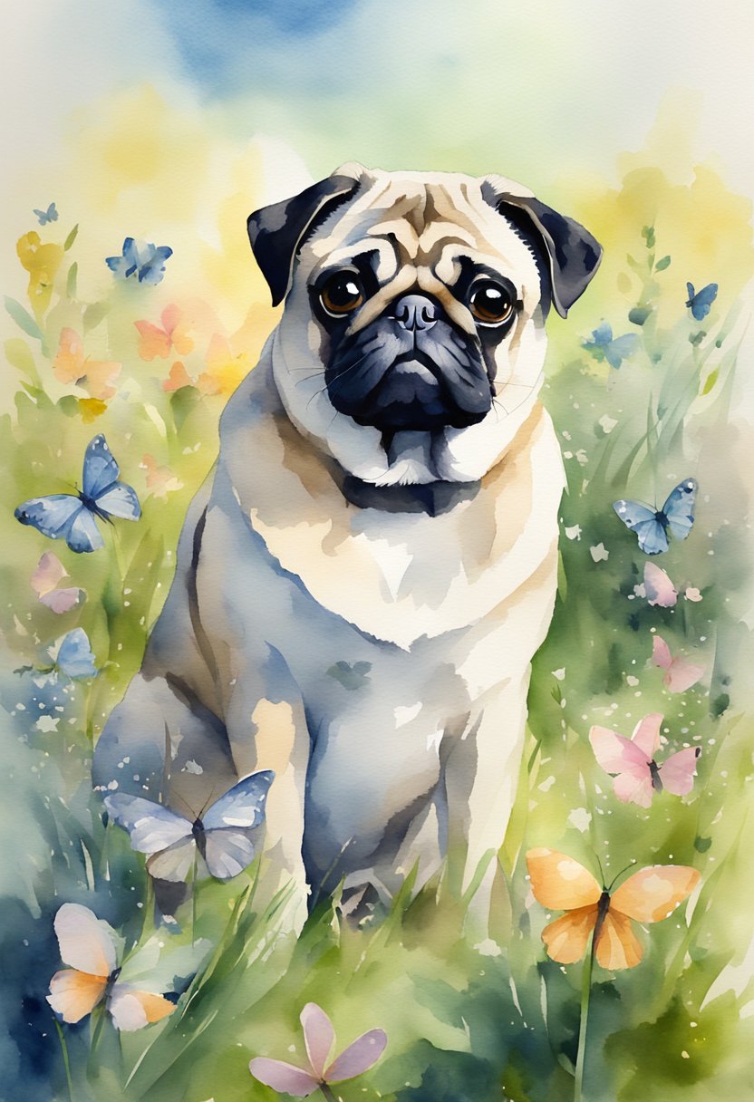 11 Signs Your Pug Is Visiting You from Heaven: Recognizing Spiritual ...