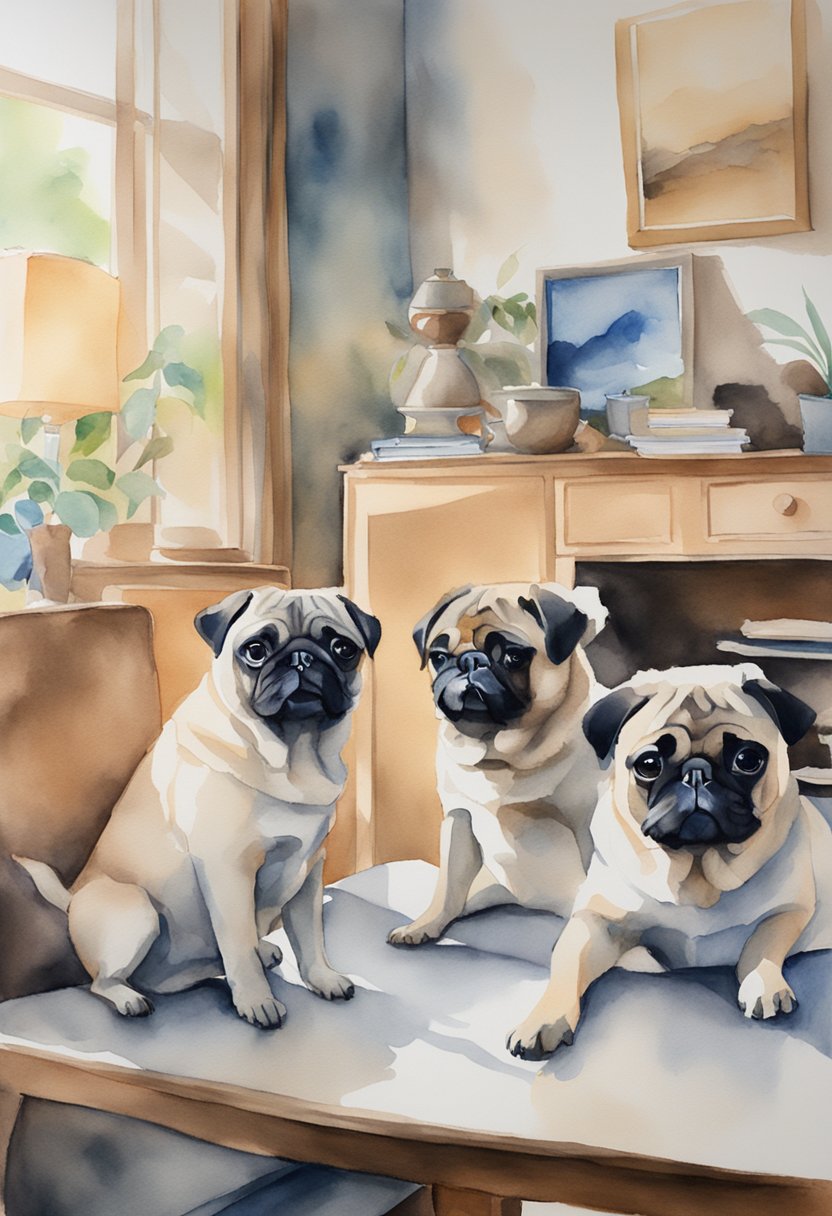 11 Signs Your Pug Is Visiting You from Heaven: Recognizing Spiritual ...