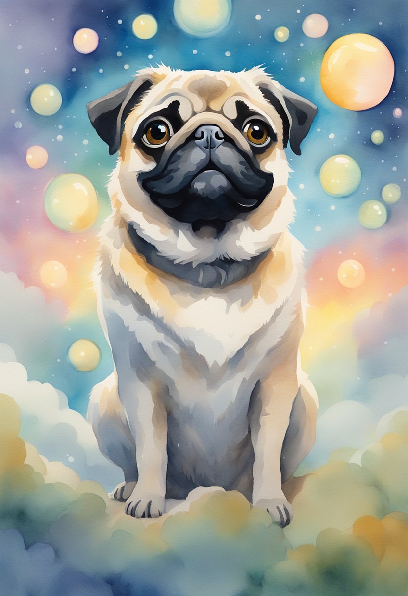 11 Signs Your Pug Is Visiting You from Heaven: Recognizing Spiritual ...