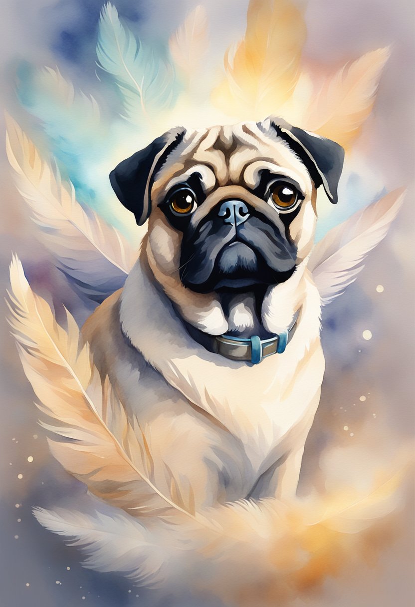 11 Signs Your Pug Is Visiting You from Heaven: Recognizing Spiritual ...