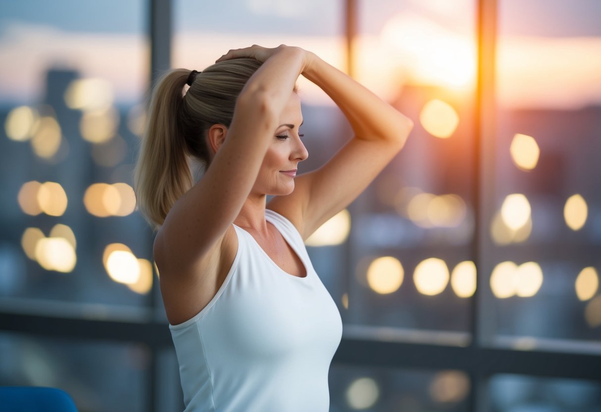 Arm Raises to Reduce Shoulder Osteoarthritis Pain: A Simple Exercise ...