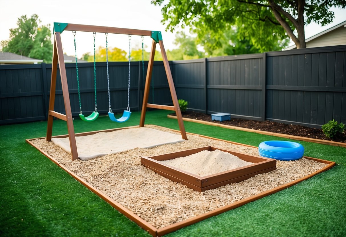 What Type of Infill Materials Are Best for Children & Pets?