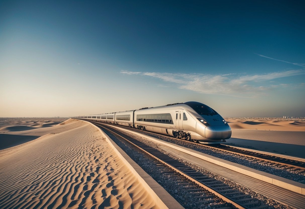 Dubai Abu Dhabi Connection: Transport Guide