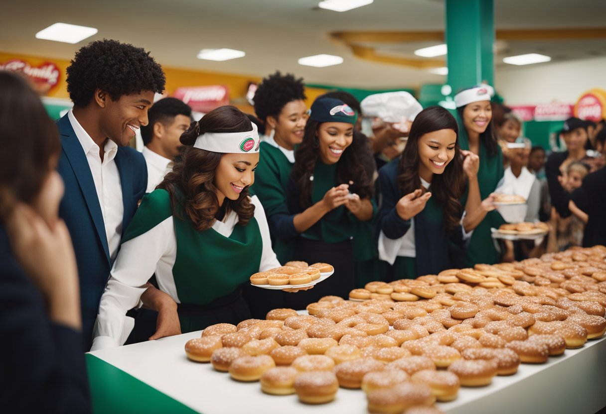 Krispy Kreme Fundraiser Canada: Raise The Fund You Needed