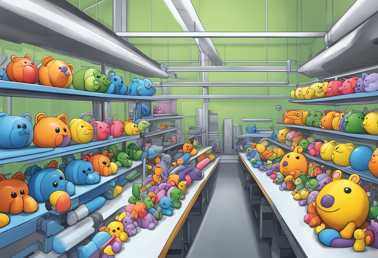 Vinyl Toy Manufacturer: The Top Companies in the Industry - Plastic Toy ...