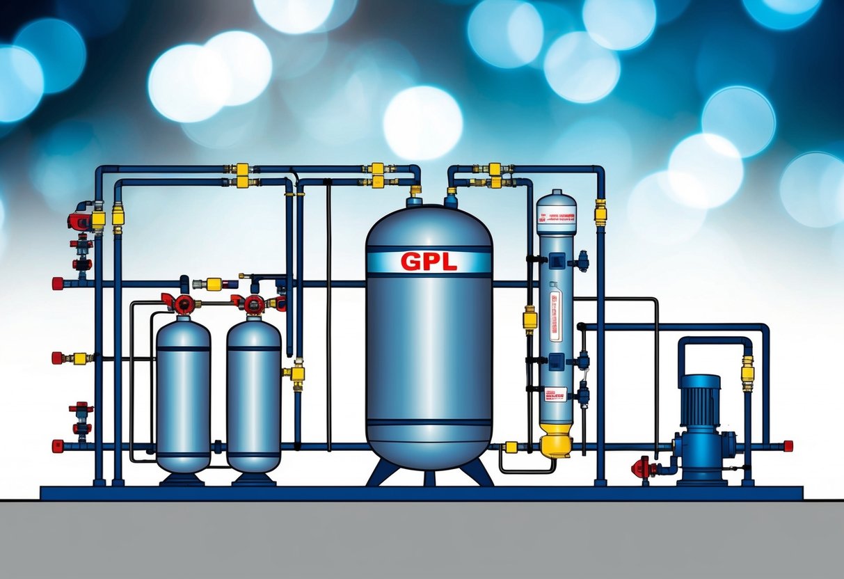 Componenti impianto gpl: guida essenziale per installazione e manutenzione | Donne in Auto