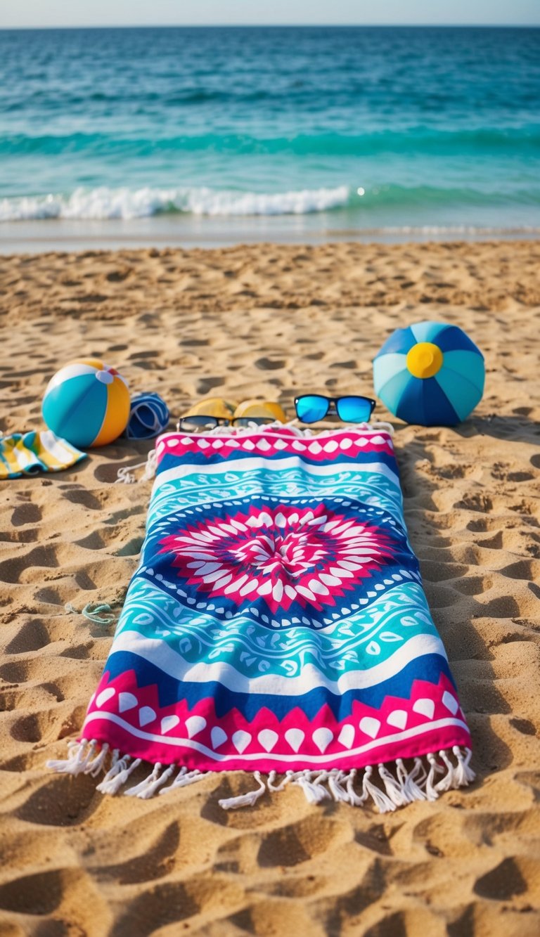 Best Beach Accessories: Essential Gear for a Perfect Day by the Sea ...