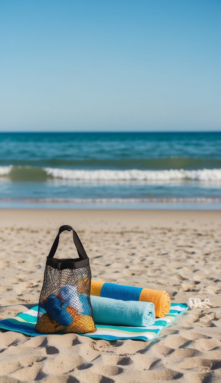 Best Beach Accessories: Essential Gear for a Perfect Day by the Sea ...