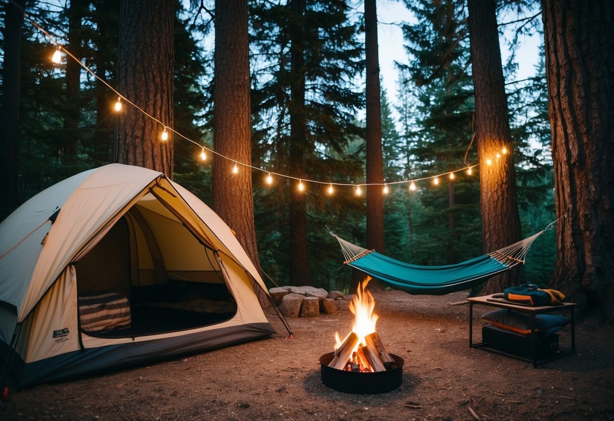 Tent Camping Hacks: Genius Tips for Your Next Outdoor Adventure ...