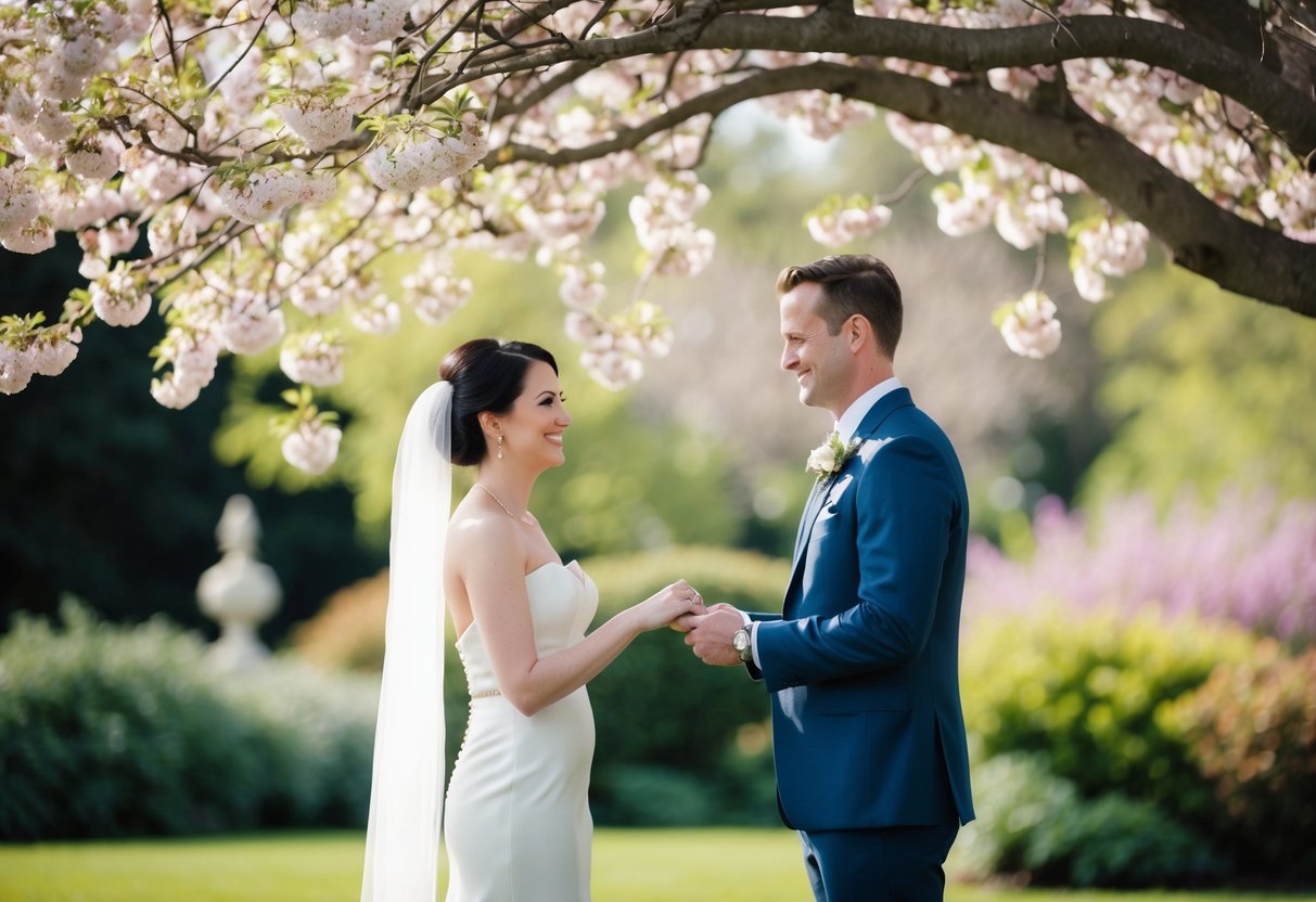 What Are the Best Non-Religious Wedding Vows? Inspiring Alternatives ...
