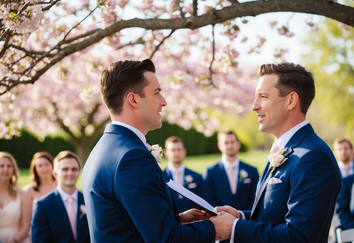 What Are the Emotional Wedding Vows to Make Her Cry? Heartfelt Ideas ...