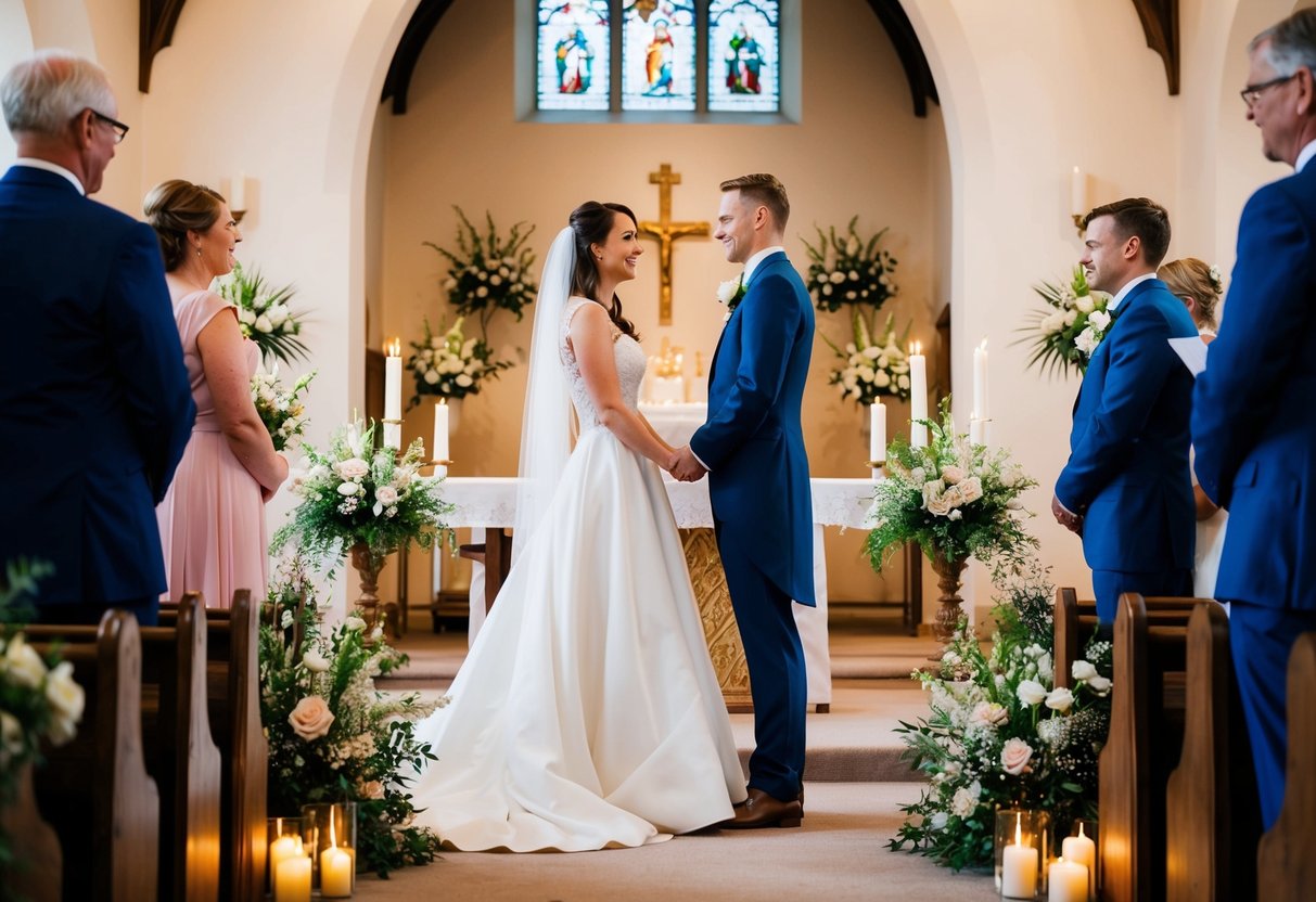 What Are the Standard Wedding Vows in the UK? A Friendly Guide for ...